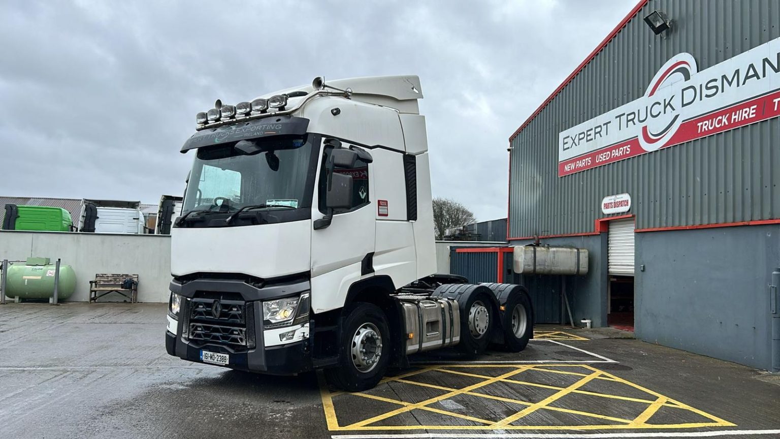 Home - Expert Trucks Exporting