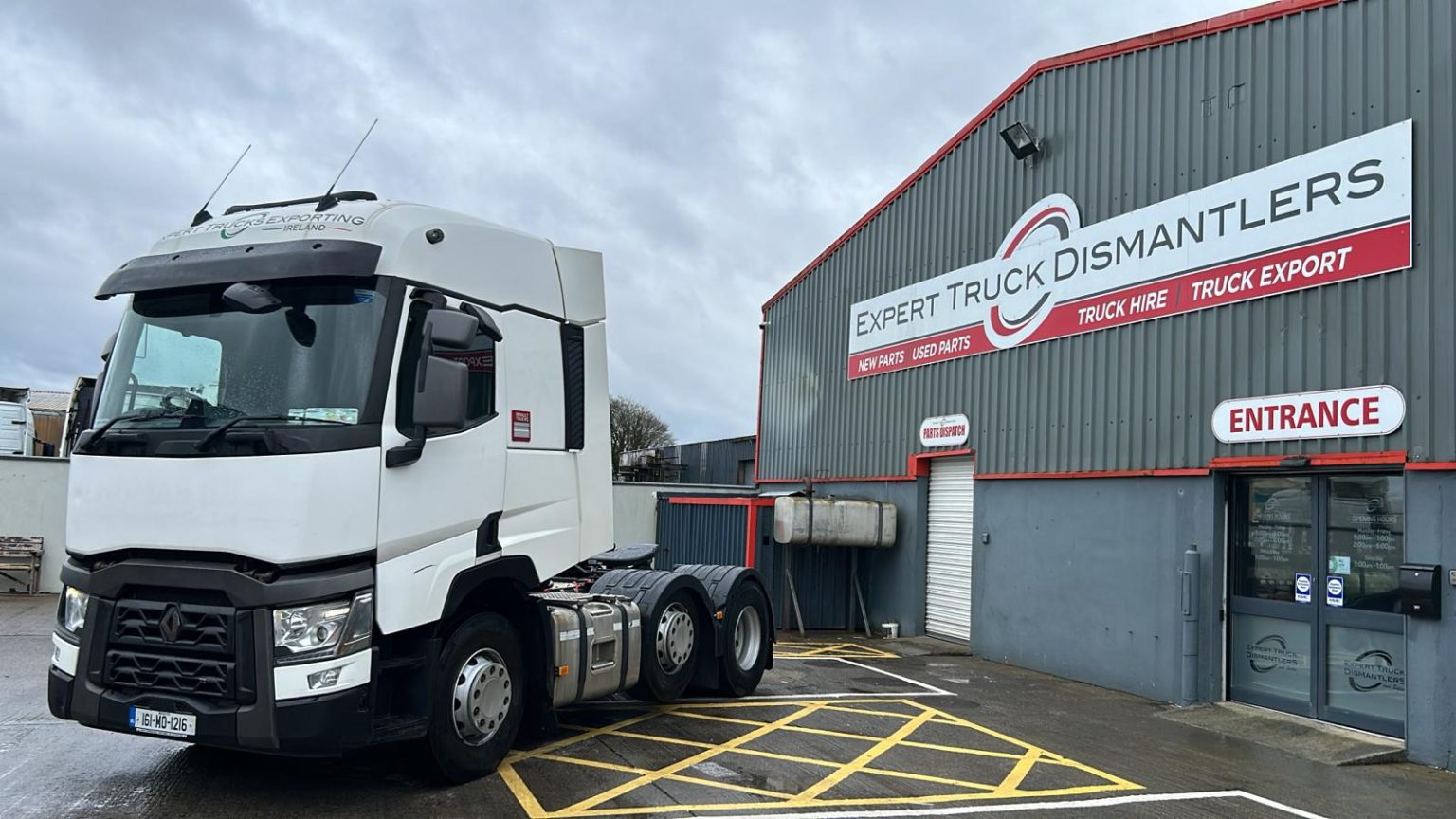 Home - Expert Trucks Exporting