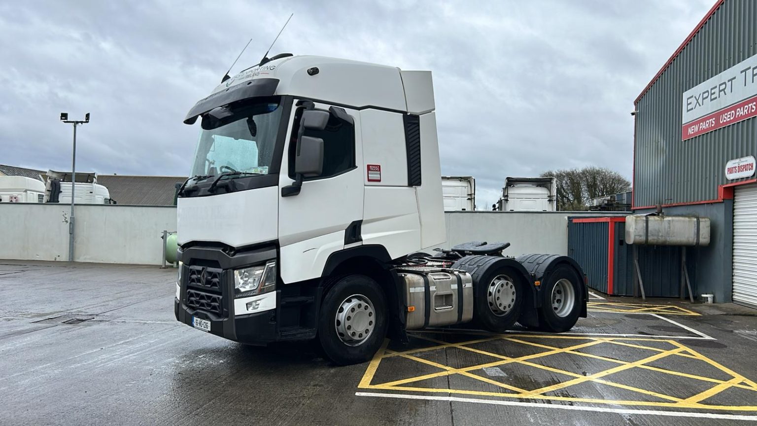 Home - Expert Trucks Exporting