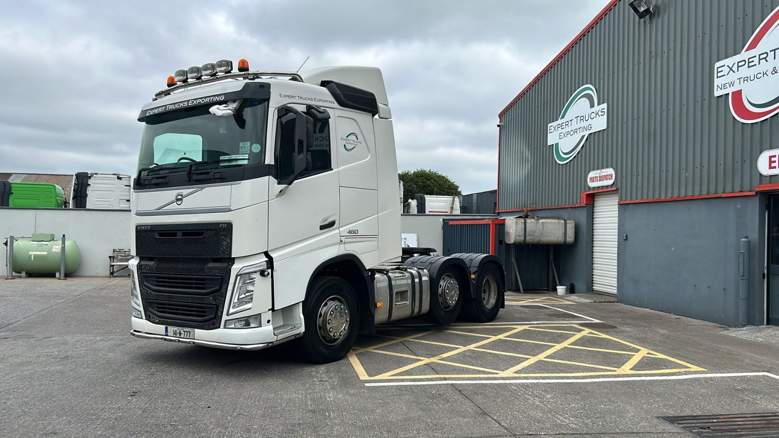 Home - Expert Trucks Exporting