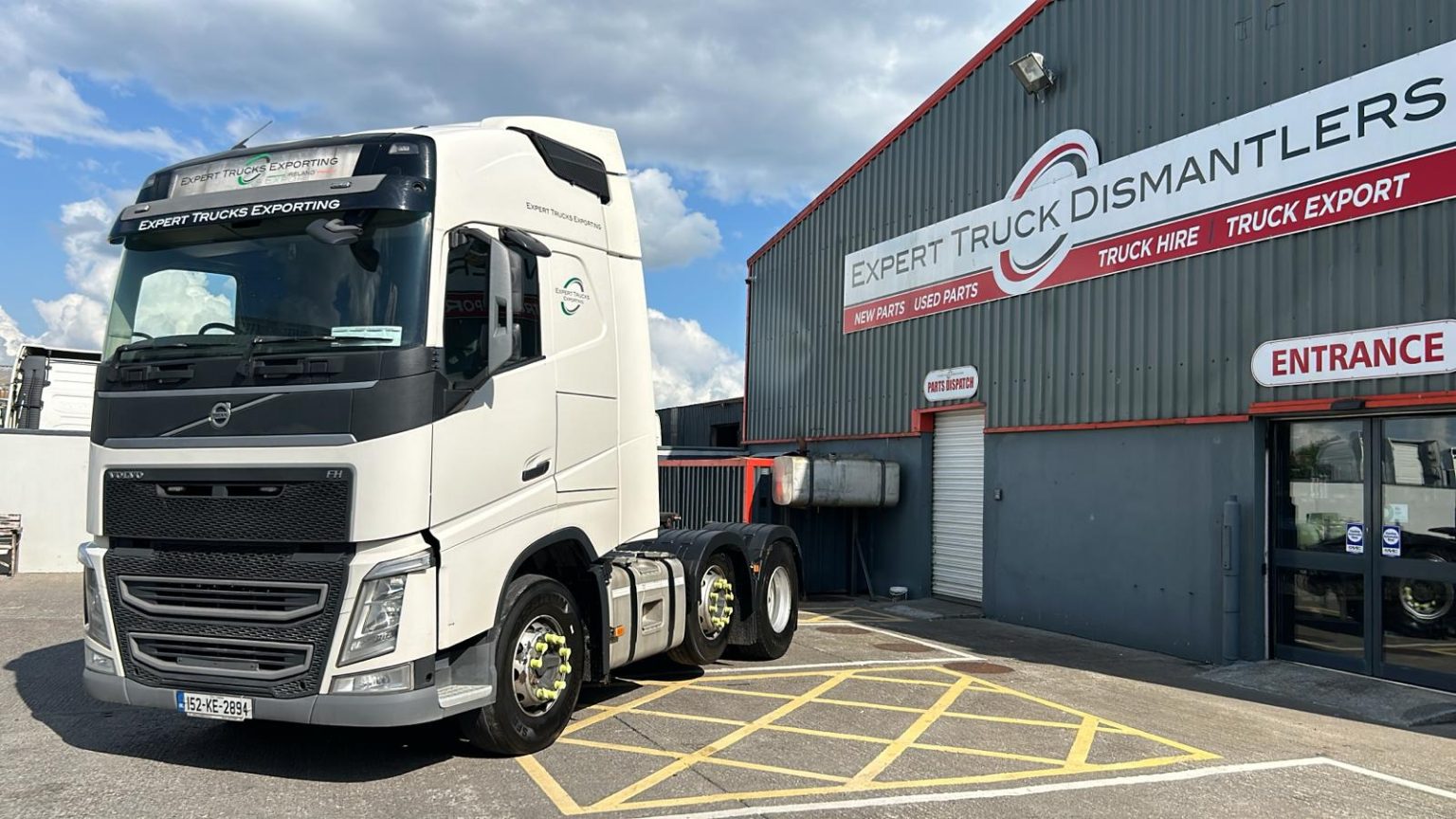 Home - Expert Trucks Exporting